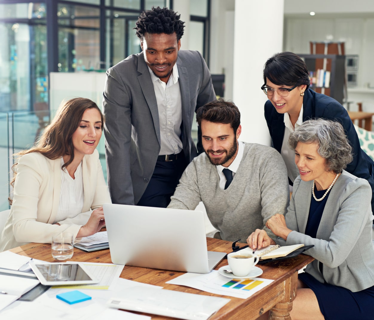 About Us - Akrity Computing