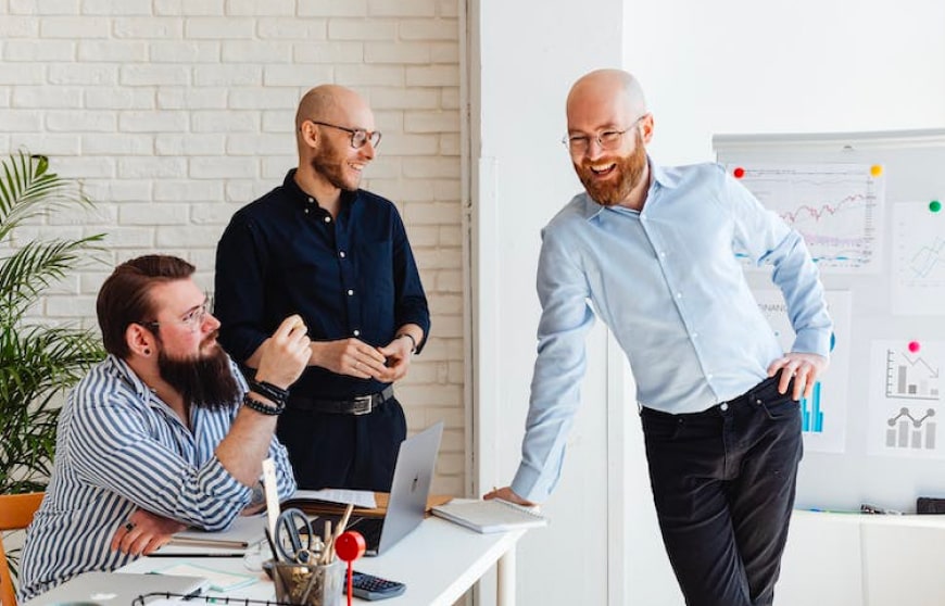 Financing Management - Akrity Computing